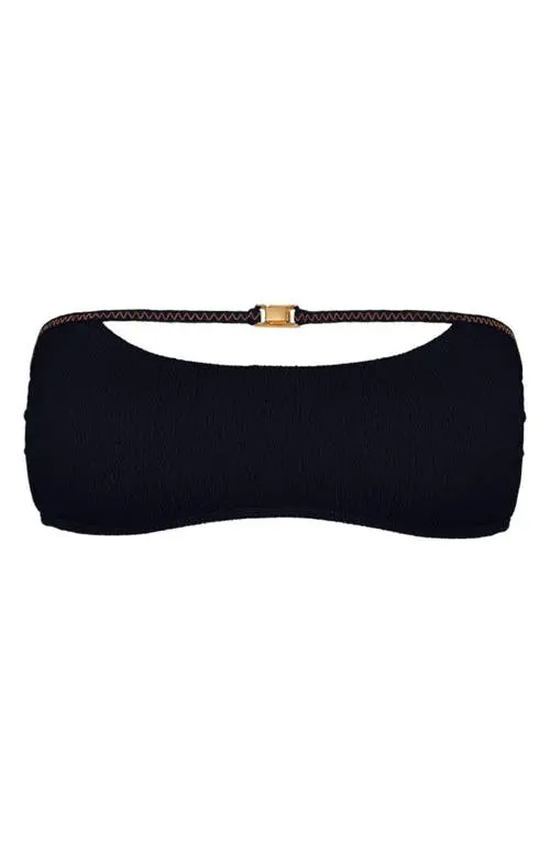 VIX PAULA HERMANNY Mia Bandeau Bikini Top