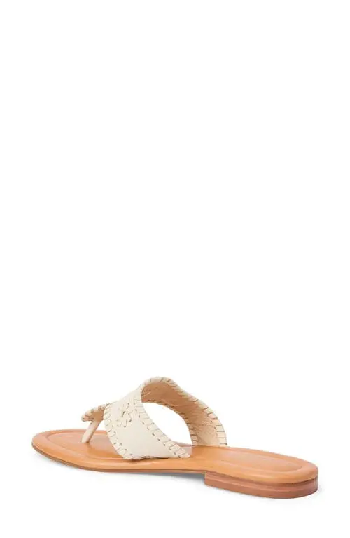 Jack Rogers Jacks Iii Water Resistant Flip-flop Sandals