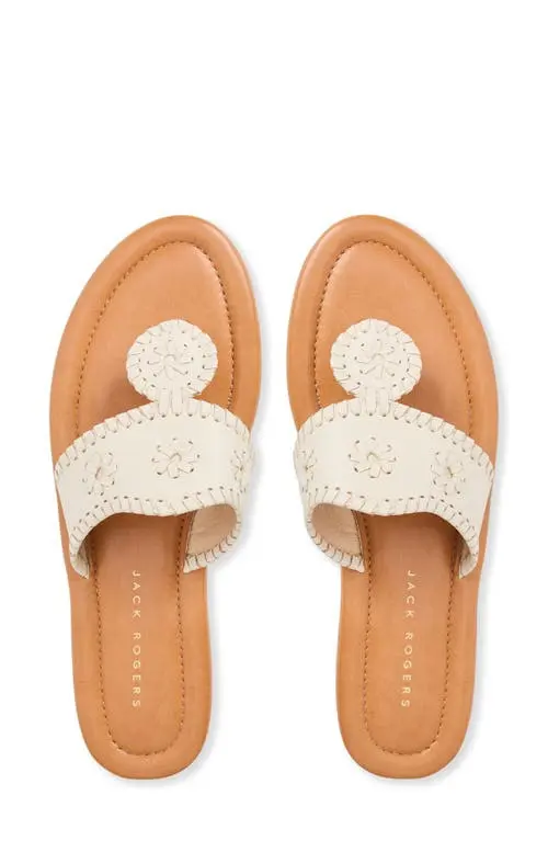 Jack Rogers Jacks Iii Water Resistant Flip-flop Sandals