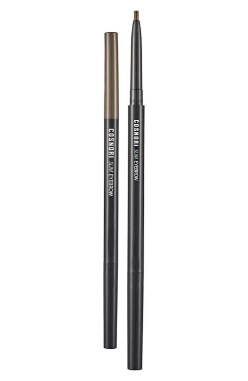COSNORI Slim Eyebrow Pencil - 03 Dark Choco