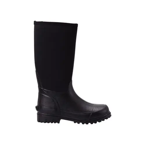 Mountain Warehouse Mucker Neoprene Calf Boots - Black