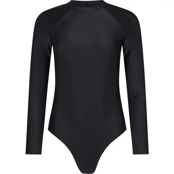 Mountain Warehouse Sydney Long-sleeved One Piece Bathing Suit