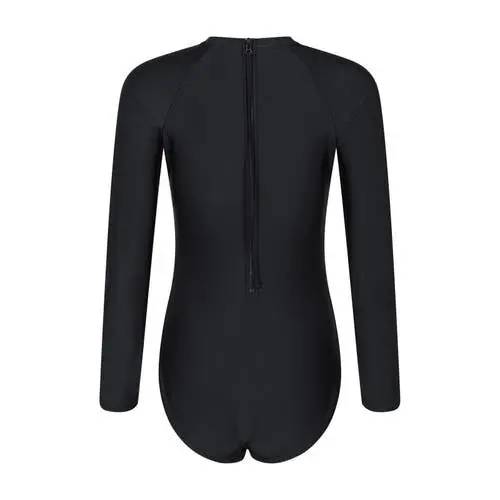 Mountain Warehouse Sydney Long-sleeved One Piece Bathing Suit