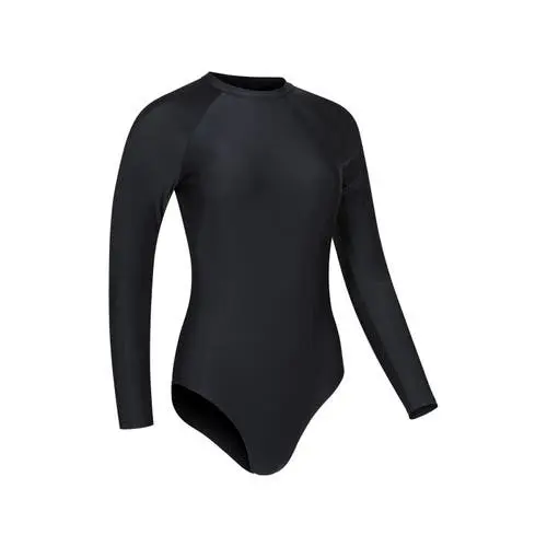 Mountain Warehouse Sydney Long-sleeved One Piece Bathing Suit