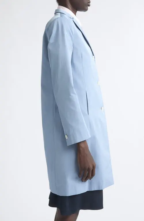JIL SANDER Slim Fit Radzmir Coat