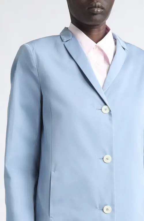 JIL SANDER Slim Fit Radzmir Coat