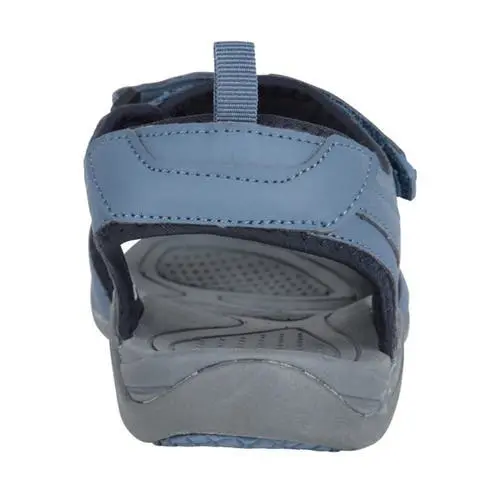 Mountain Warehouse Andros Sandals With Dual Touch Fastening - Dark Blue