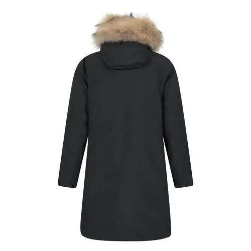 Mountain Warehouse Marlow Extreme Down Waterproof Parka - Black