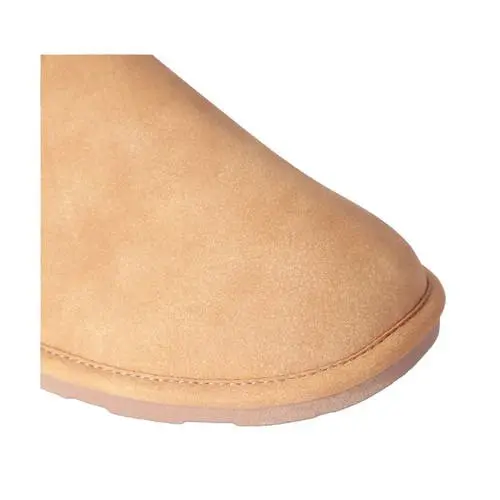 ANIMAL Gender Inclusive Borg Lined Slippers