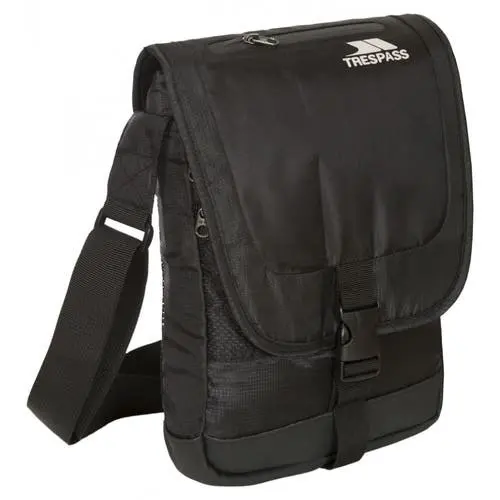 TRESPASS Strapper Shoulder Bag
