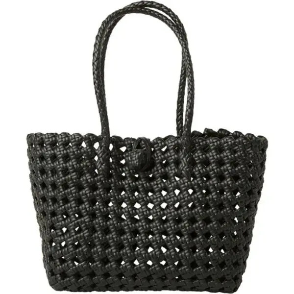 SARAH STEWART The Brittany Bag - Black