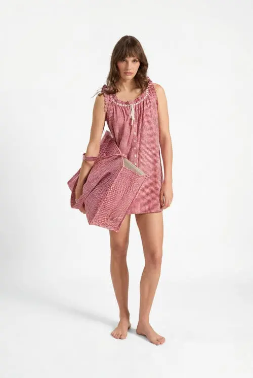 IF ONLY IF Vita Short Nightdress