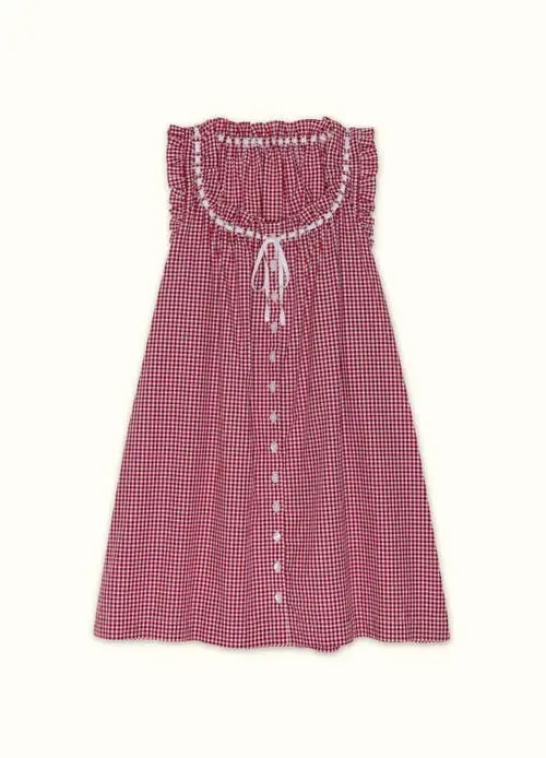 IF ONLY IF Vita Short Nightdress