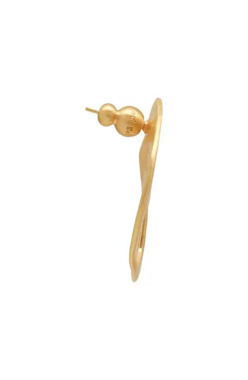 Cult Gaia Rue Mini Stud Earrings