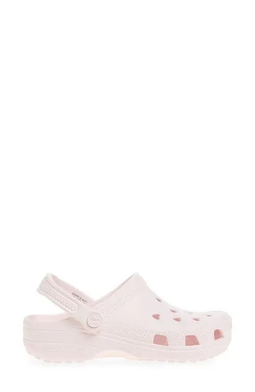 CROCS Classic Hearts Cutout Clog - Bubble Ice