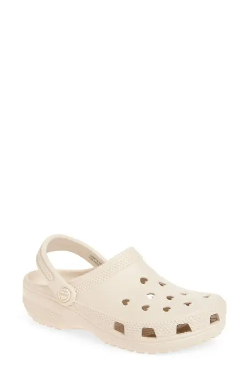 CROCS Classic Hearts Cutout Clog