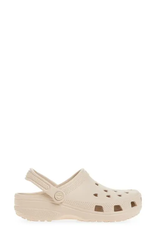 CROCS Classic Hearts Cutout Clog