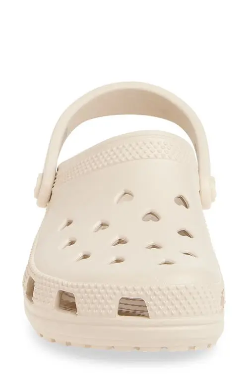 CROCS Classic Hearts Cutout Clog