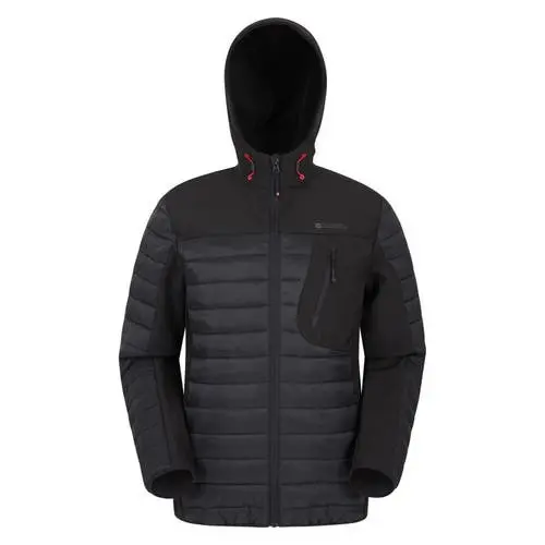 Mountain Warehouse Turbine Ii Padded Soft Shell Jacket