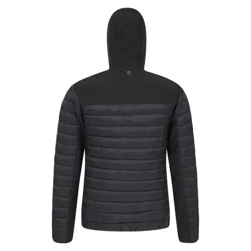 Mountain Warehouse Turbine Ii Padded Soft Shell Jacket