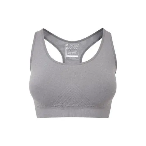 Mountain Warehouse Anti-chafe Seamless Sports Bra