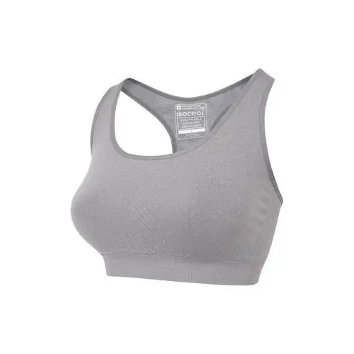 Mountain Warehouse Anti-chafe Seamless Sports Bra