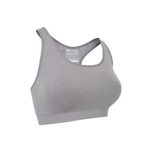 Mountain Warehouse Anti-chafe Seamless Sports Bra