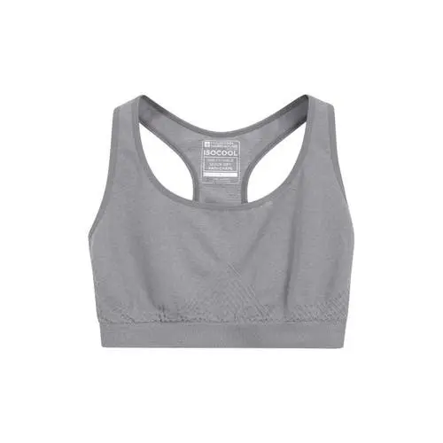 Mountain Warehouse Anti-chafe Seamless Sports Bra