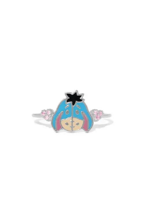 GIRLS CREW Disney Eeyore Ring - Silver