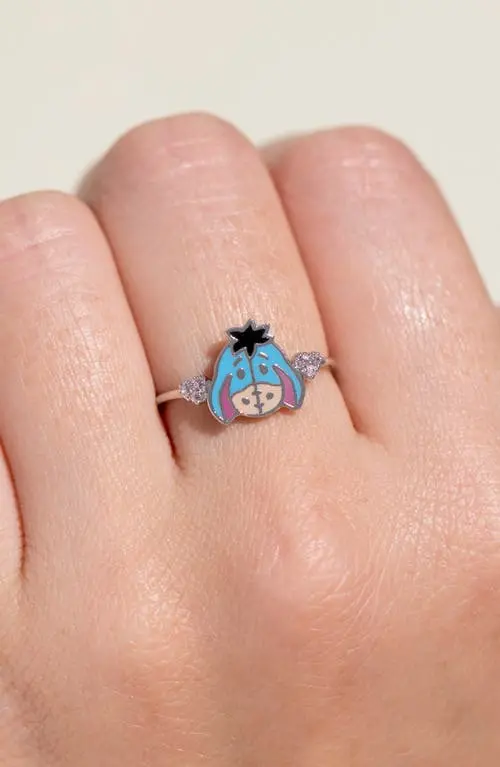 GIRLS CREW Disney Eeyore Ring - Silver