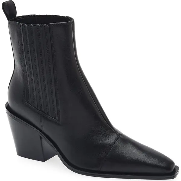 Rag & Bone Newbury Chelsea Boot - Black