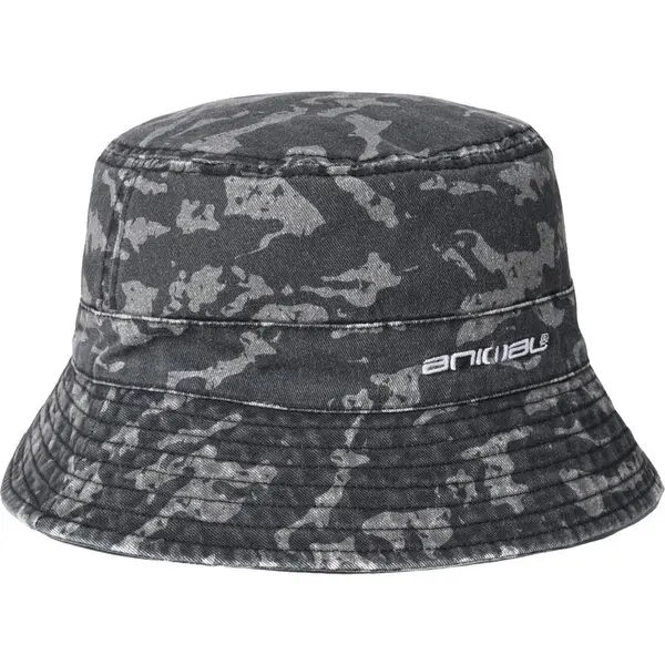 ANIMAL Miles Camo Bucket Hat