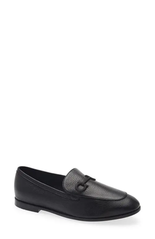 FERRAGAMO Soldy Gancio Loafer