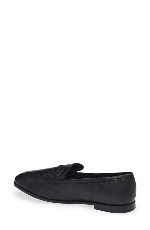 FERRAGAMO Soldy Gancio Loafer