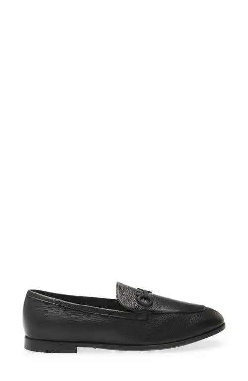 FERRAGAMO Soldy Gancio Loafer