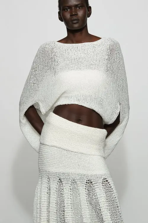 ET OCHS Kiernan Knit Skirt