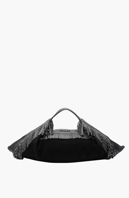 3.1 Phillip Lim Luna Suede Fringe Bag