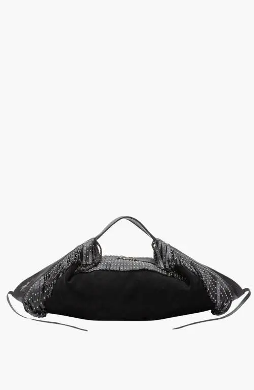 3.1 Phillip Lim Luna Suede Fringe Bag