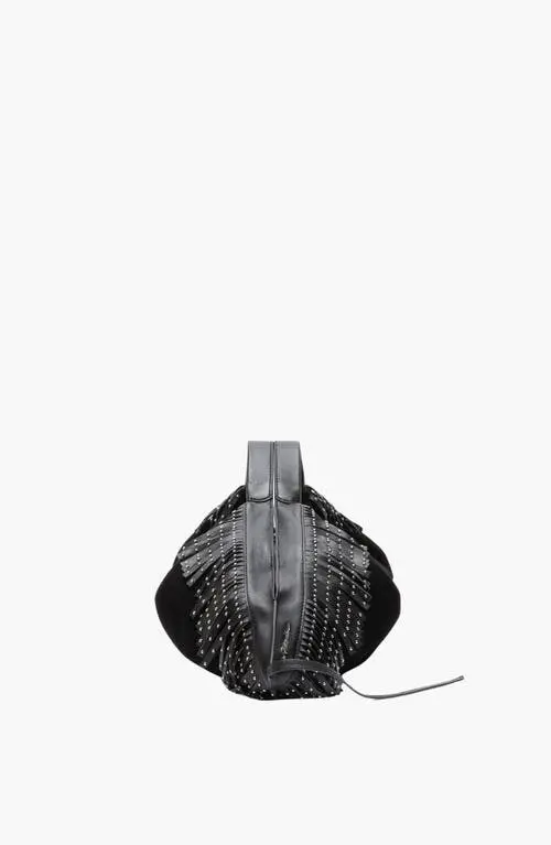 3.1 Phillip Lim Luna Suede Fringe Bag