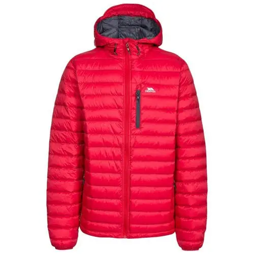 TRESPASS Digby Puffer Jacket With Hood