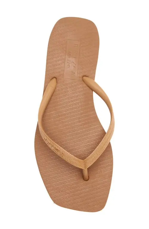 BRIZZA Flip Flop - Beachsand