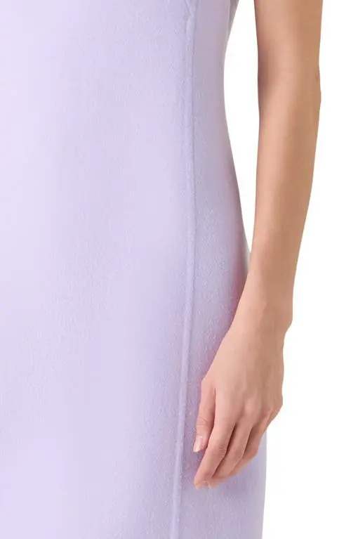 Akris Cashmere & Silk Sheath Dress