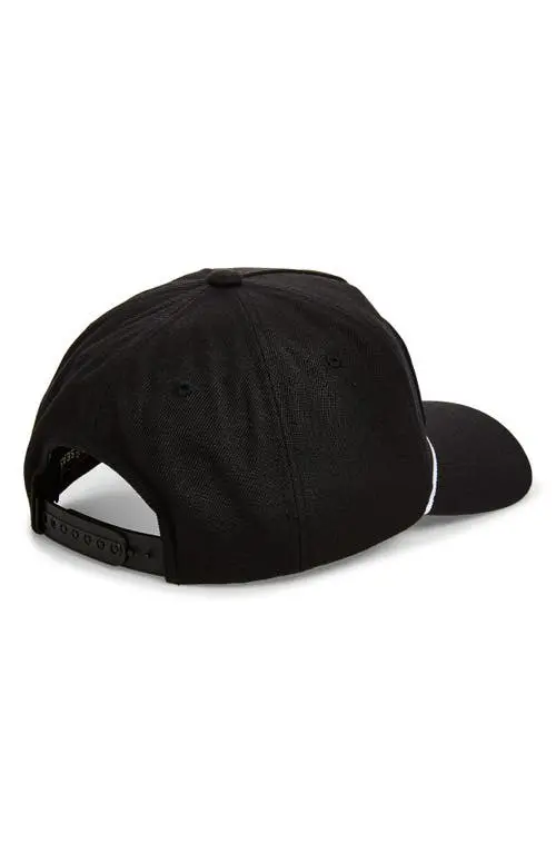 DARK SEAS Franklin Baseball Cap - Black
