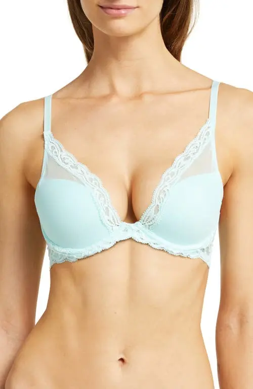 Natori Feathers Plunge T-shirt Basics Bra - Julep