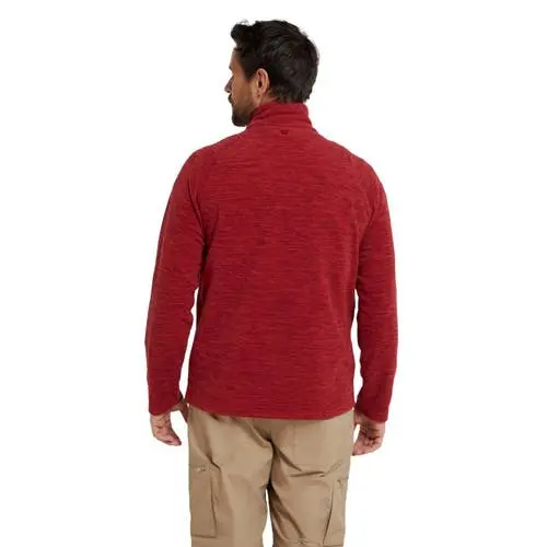 Mountain Warehouse Snowdon Ii Fleece Half-zip Top