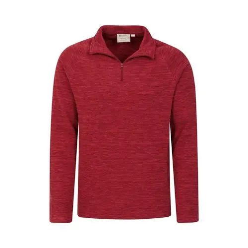 Mountain Warehouse Snowdon Ii Fleece Half-zip Top