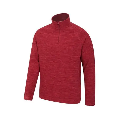 Mountain Warehouse Snowdon Ii Fleece Half-zip Top