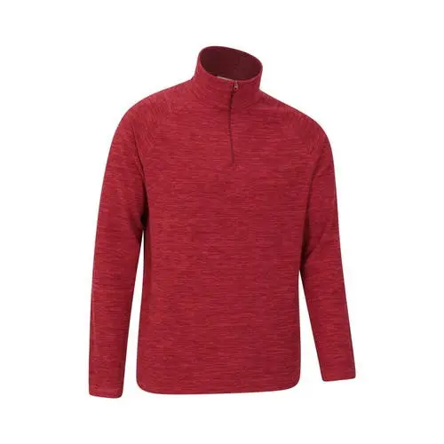 Mountain Warehouse Snowdon Ii Fleece Half-zip Top
