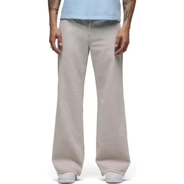 Hudson Jeans Luca Wide Leg Jeans - Spokane