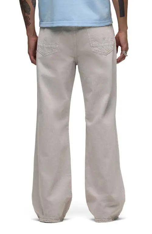 Hudson Jeans Luca Wide Leg Jeans - Spokane
